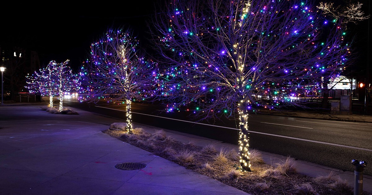 Christmas Light Installation Denver CO | Denver Illuminations